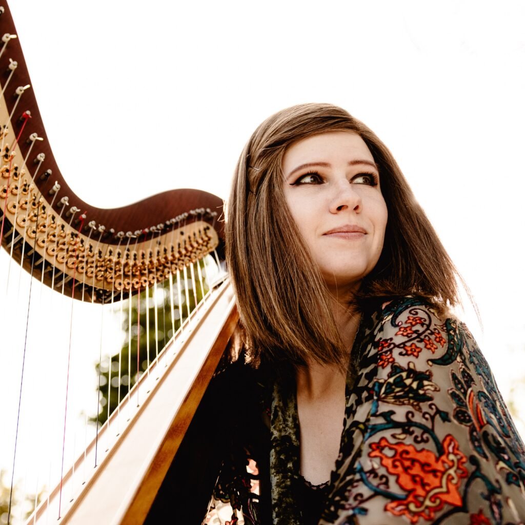 Kristan Toczko (HarpistKT) | Leaf Music