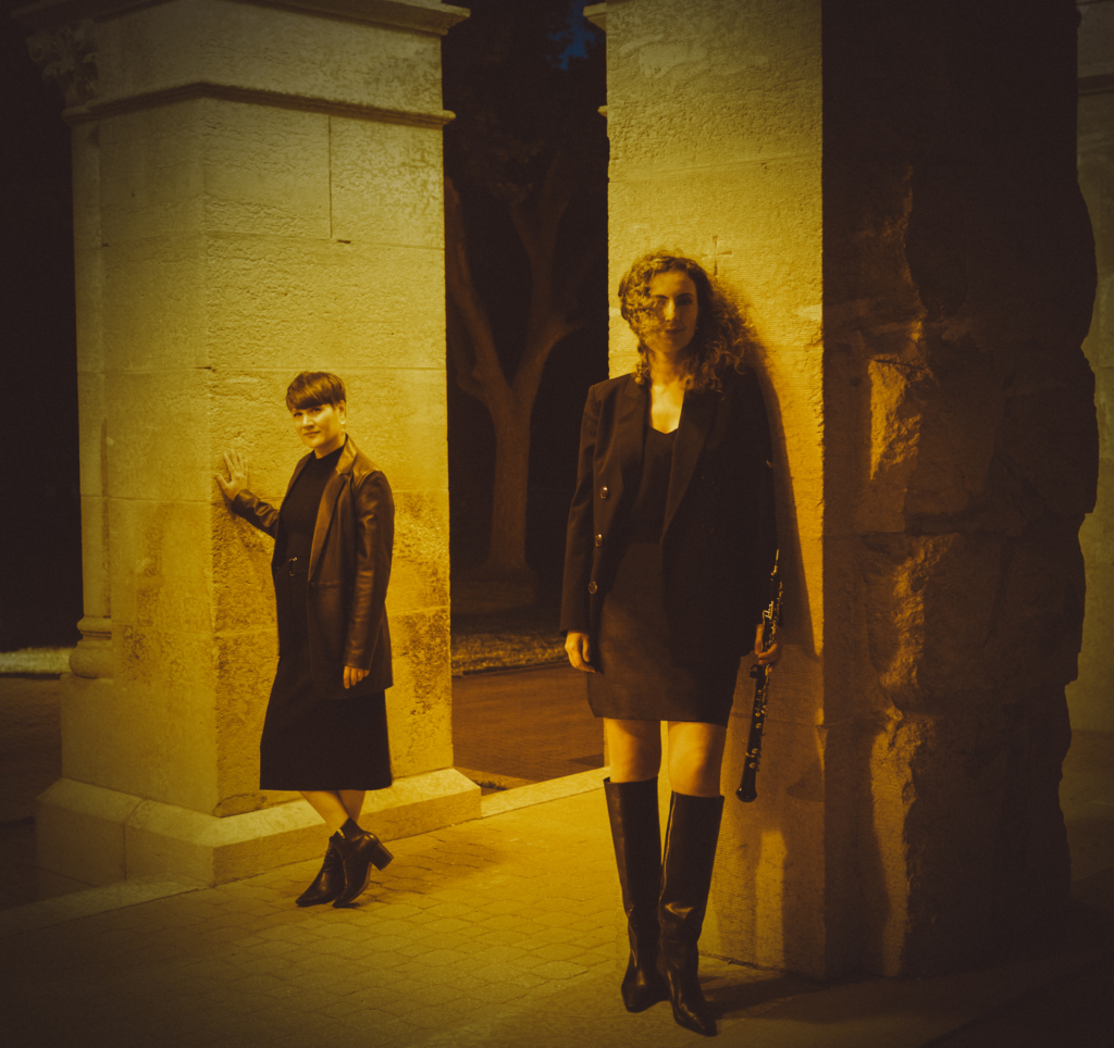 New Single from Caitlin Broms-Jacobs and Madeline Hildebrand | Leaf Music