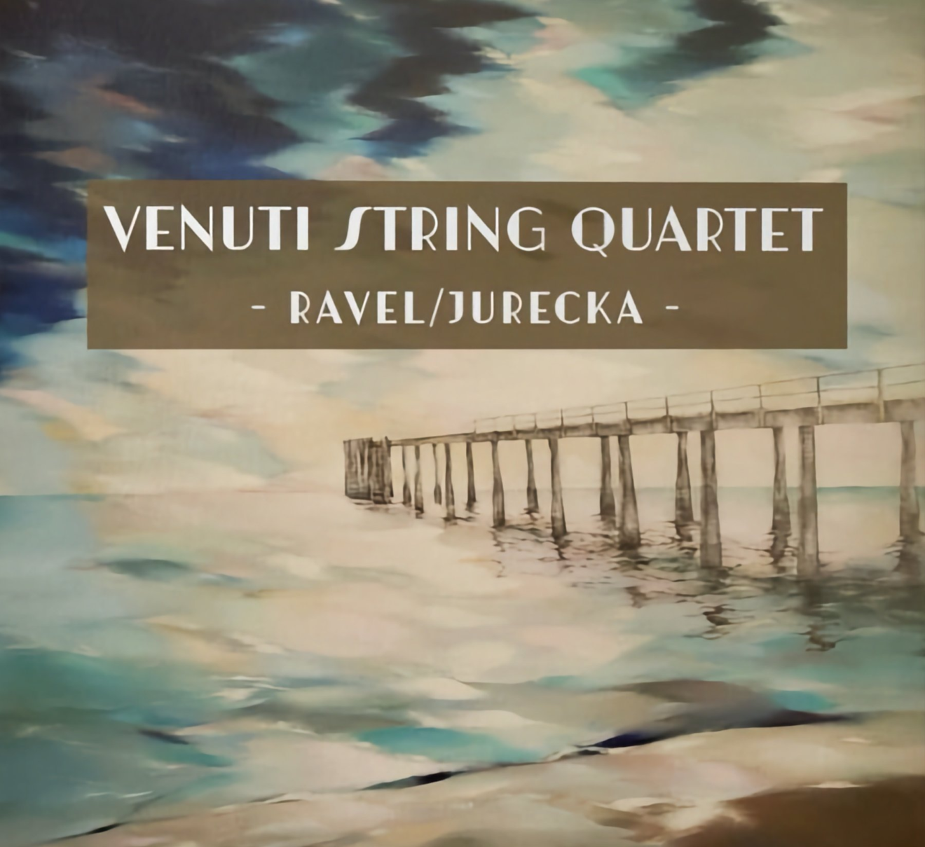 Leaf Music Distributes Drew Jurecka & Maurice Ravel: String Quartet ...